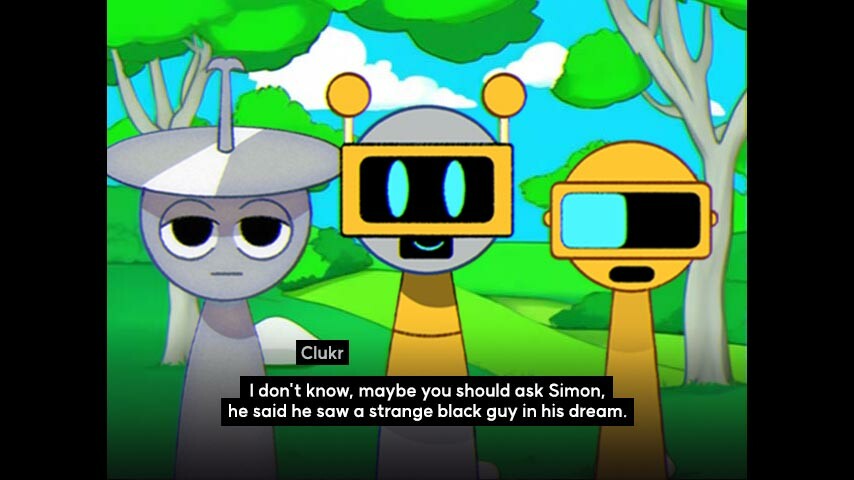 Sprunki Town on Steam