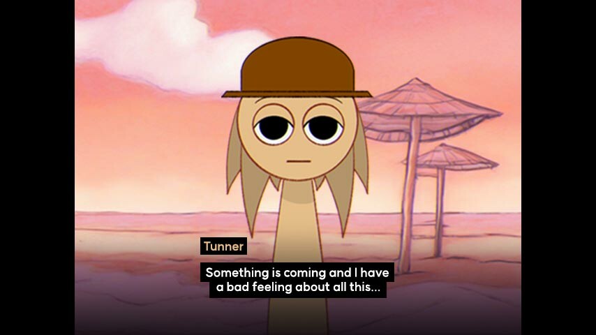 Sprunki Town on Steam