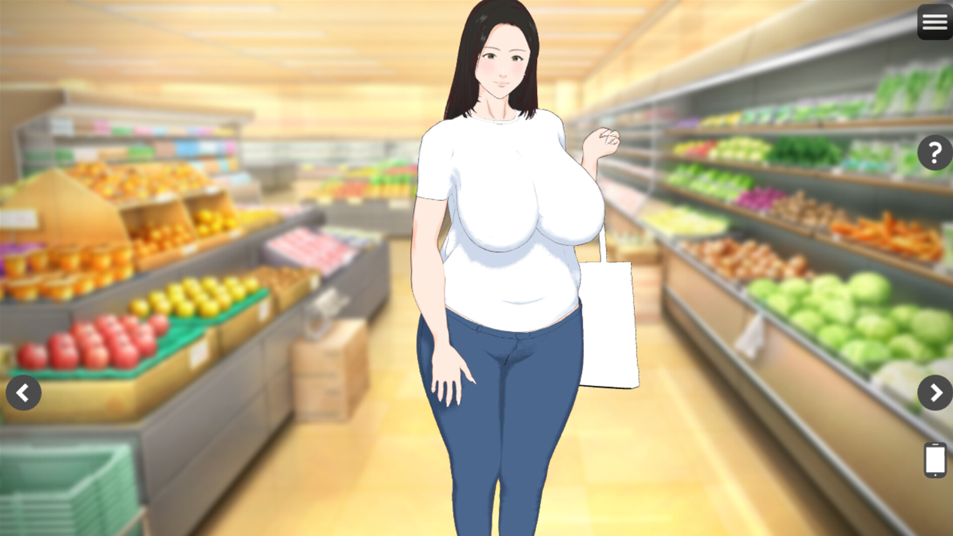 Naked Interrogation Simulator on Steam