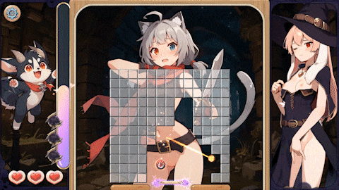 Destroy! Mosaic! by Rin