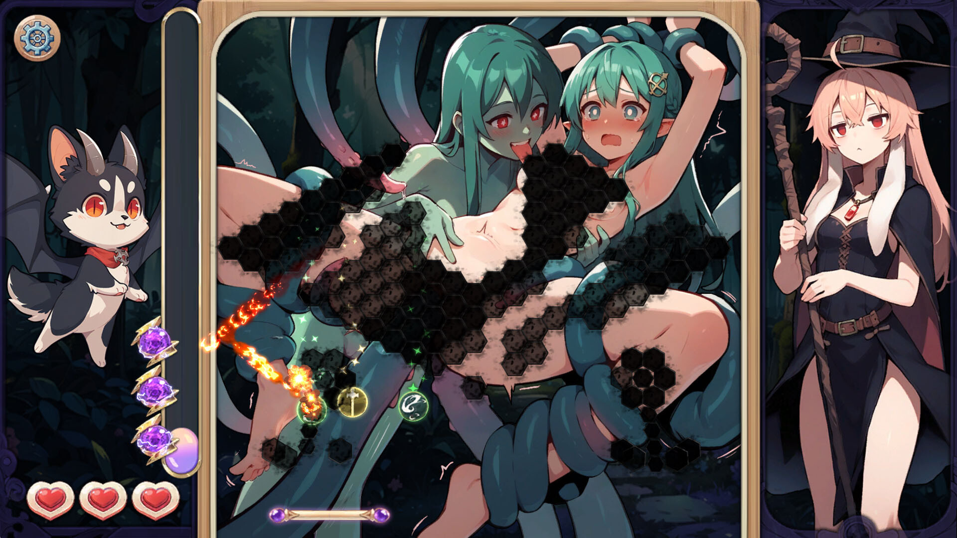 Destroy! Mosaic! on Steam