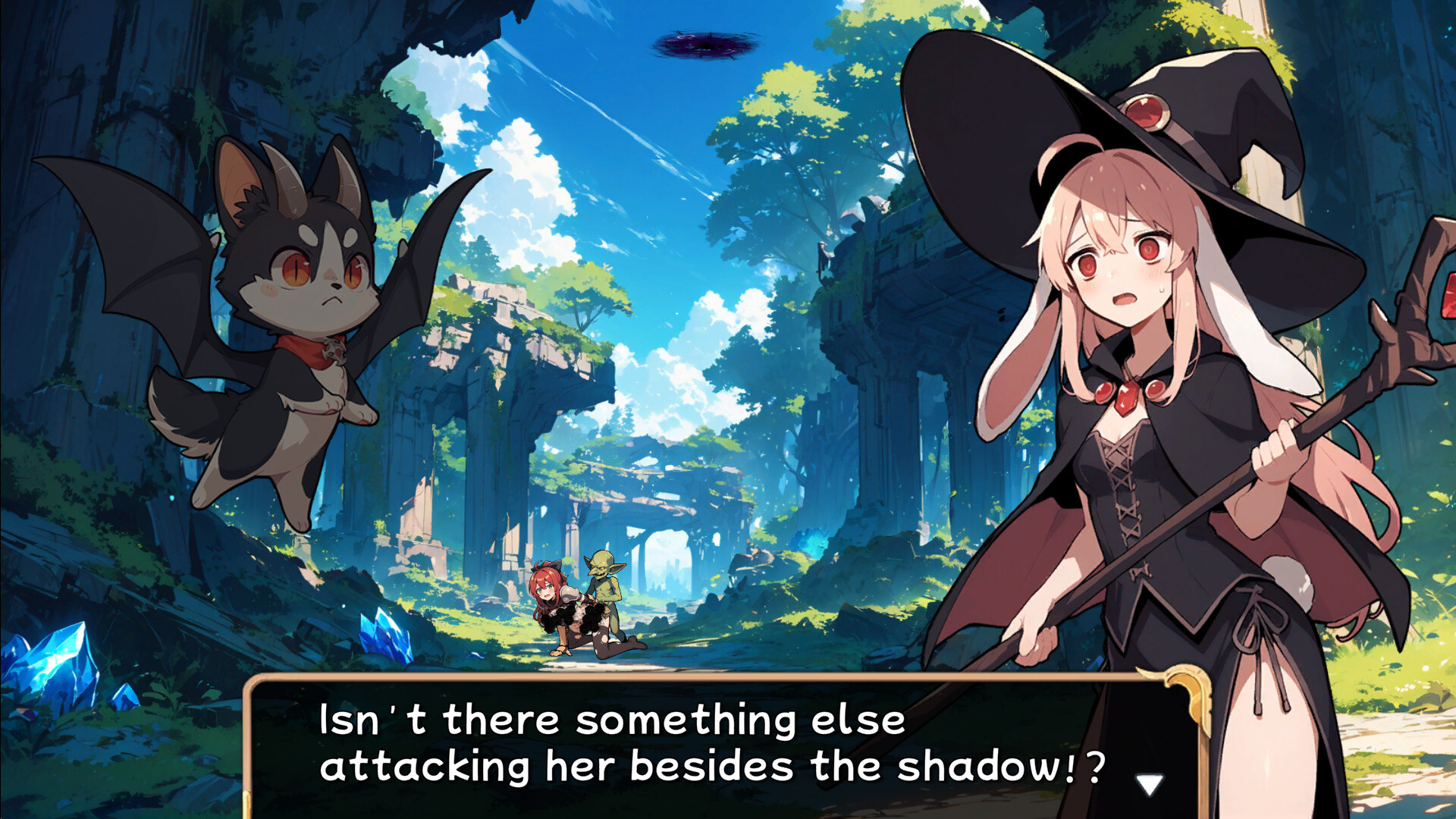 Destroy! Mosaic! on Steam