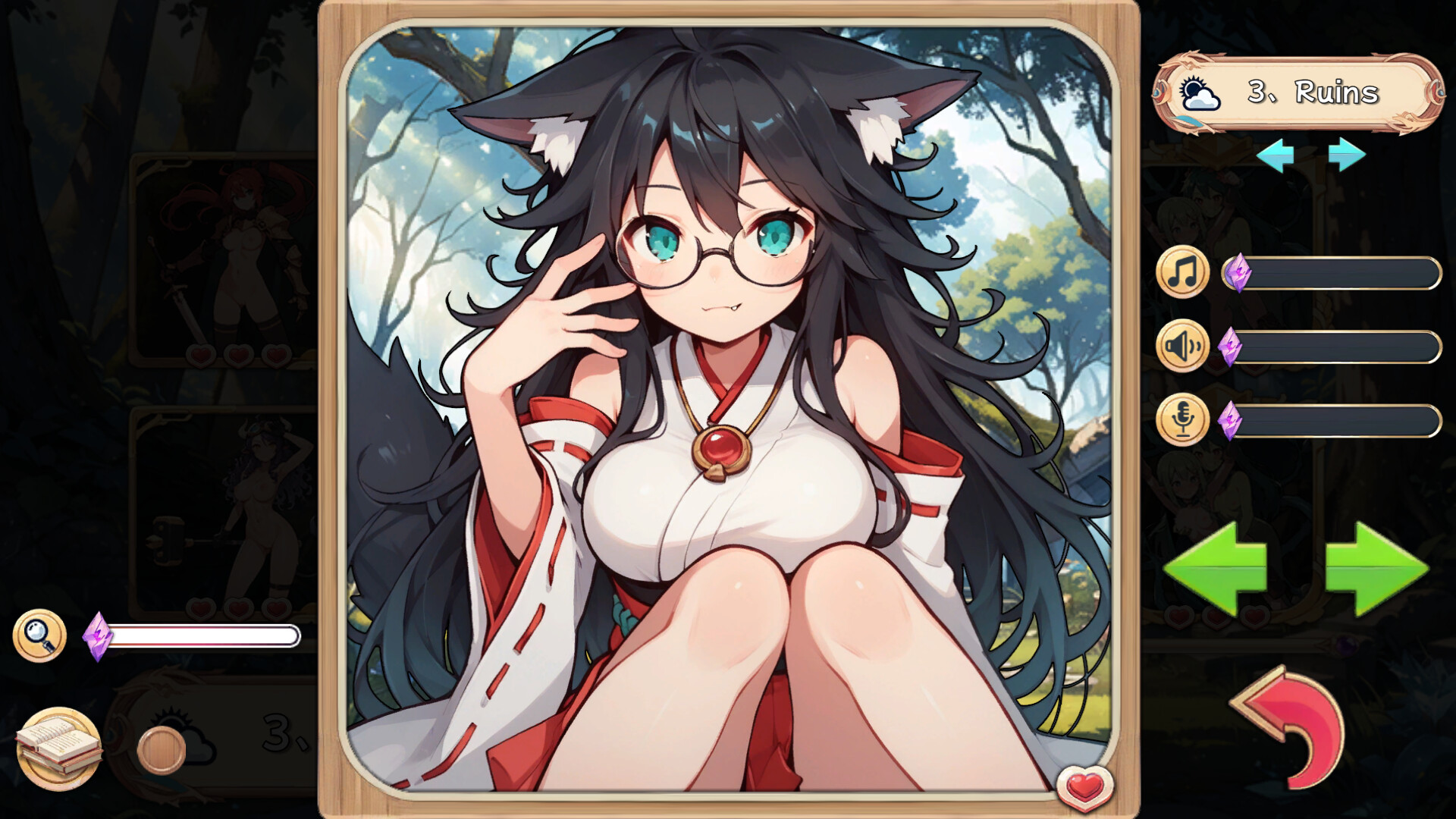 Destroy! Mosaic! on Steam