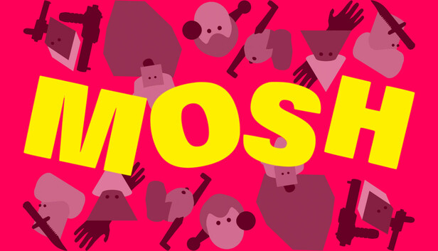 MOSH on Steam