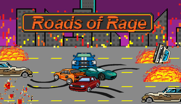 Roads of Rage - Steam News Hub