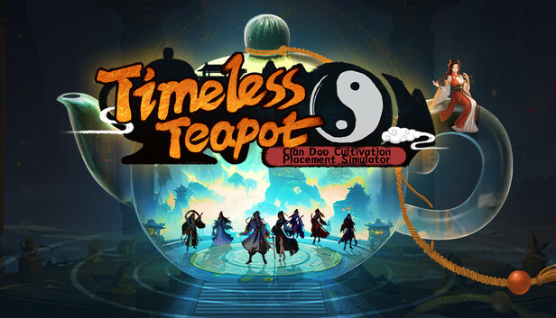 壶中日月 Timeless Teapot on Steam