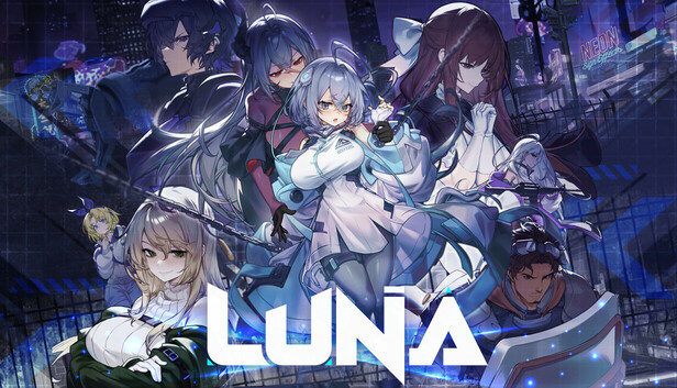 LUNA · SteamDB