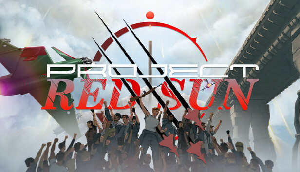 Project Red Sun on Steam