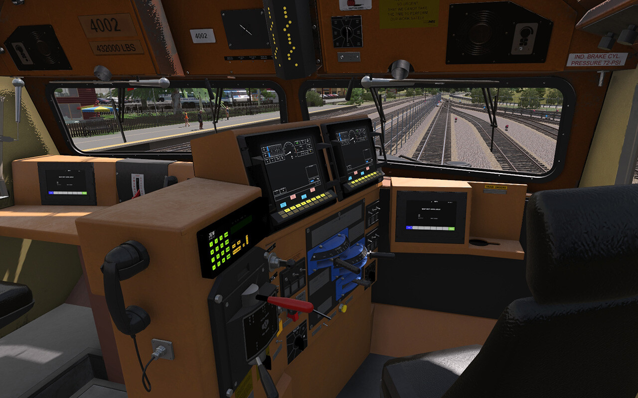 Trainz 2022 DLC - Pro Train: AC44C6M Loco Bundle on Steam