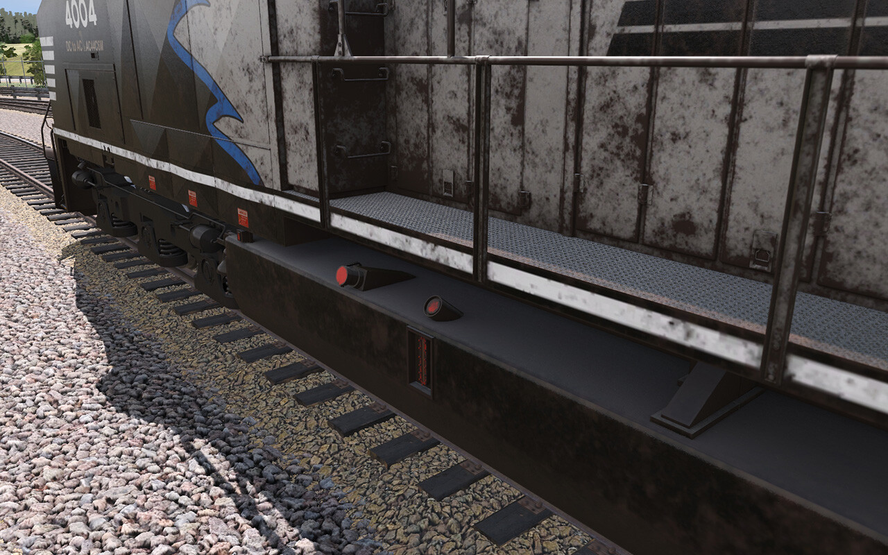 Trainz 2022 DLC - Pro Train: AC44C6M Loco Bundle on Steam
