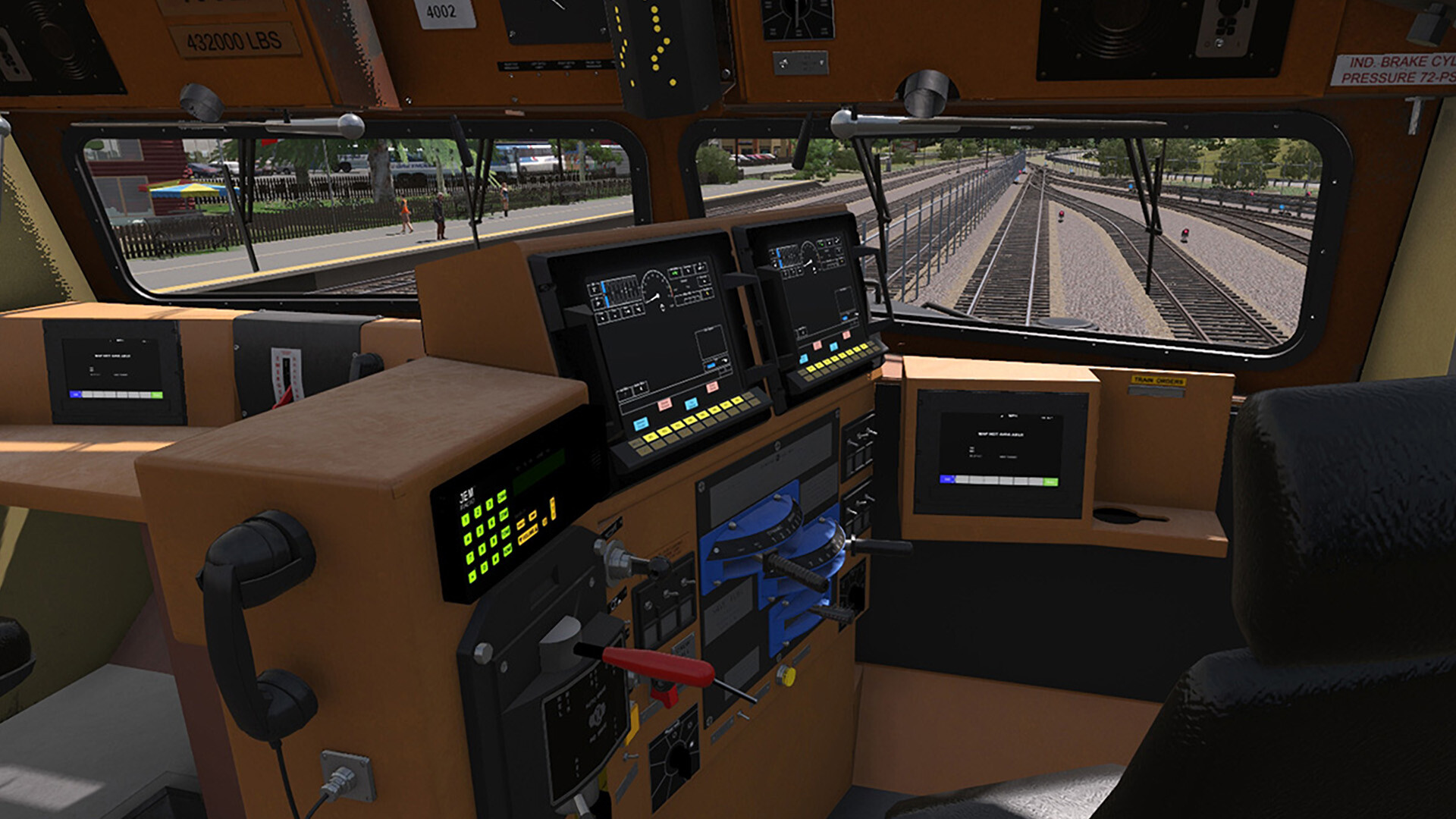 Trainz Plus DLC - Pro Train: AC44C6M Loco Bundle on Steam