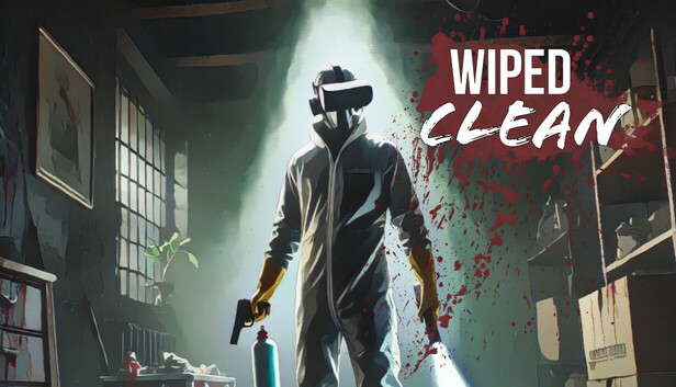 Wiped Clean | iSteam.net