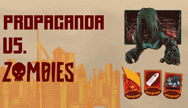 Propaganda vs. Zombies on Steam