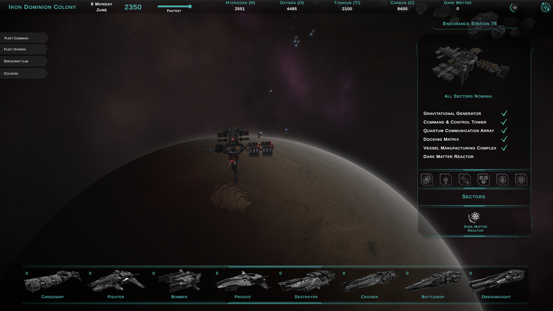 Dynasty Protocol on Steam