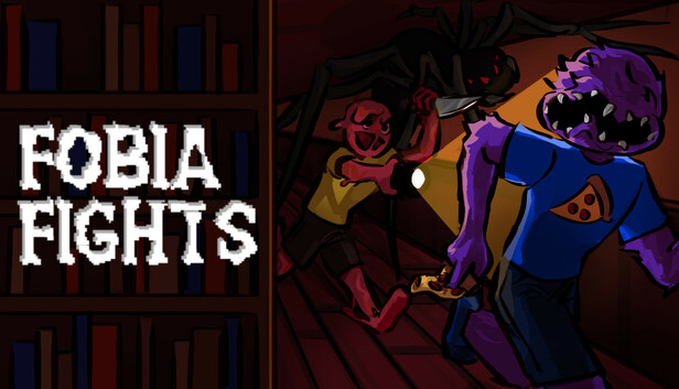 Fobia Fights on Steam