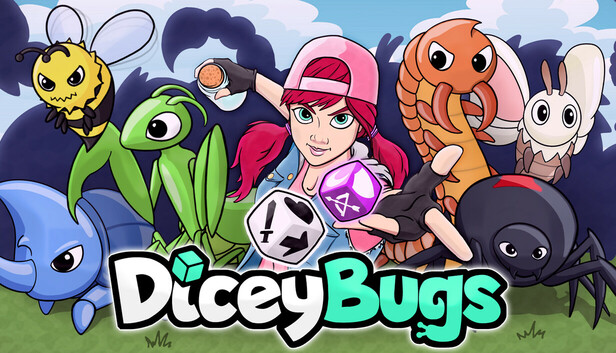 Dicey Bugs on Steam
