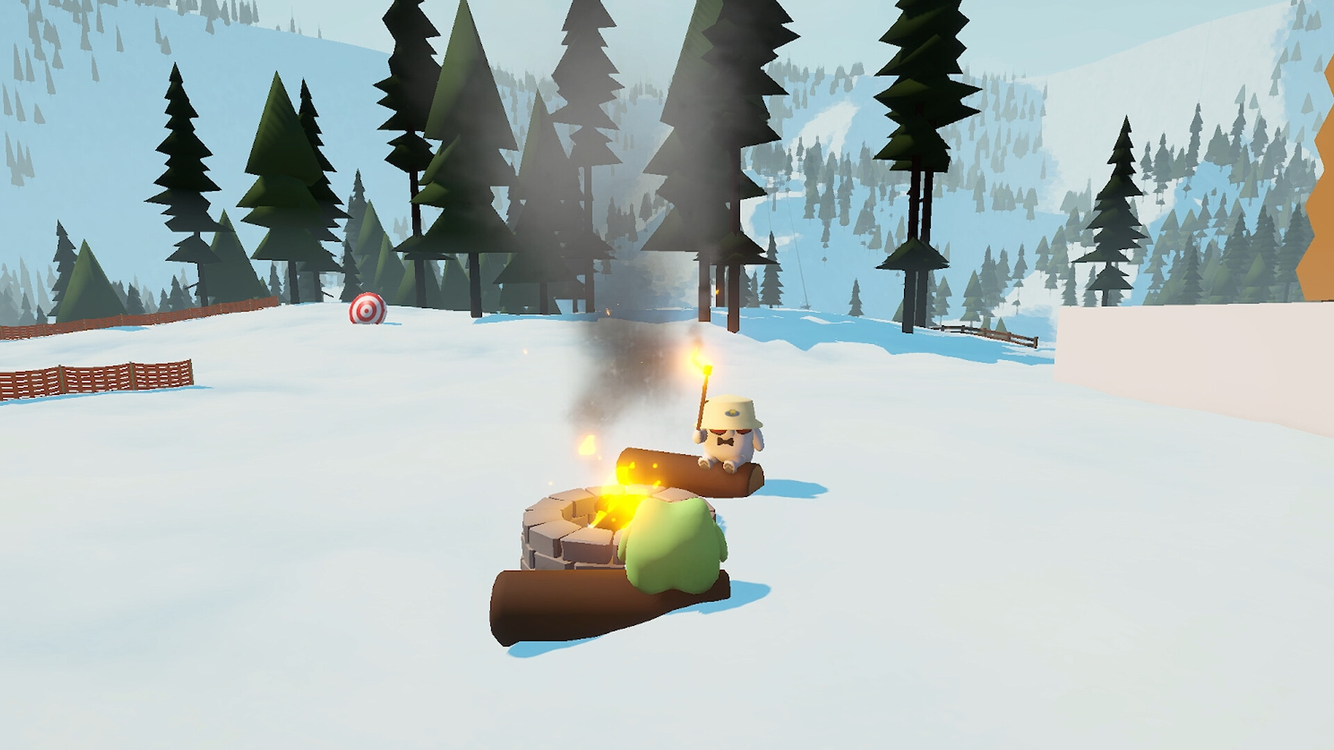 Sledding Game on Steam
