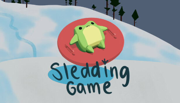Sledding Game on Steam
