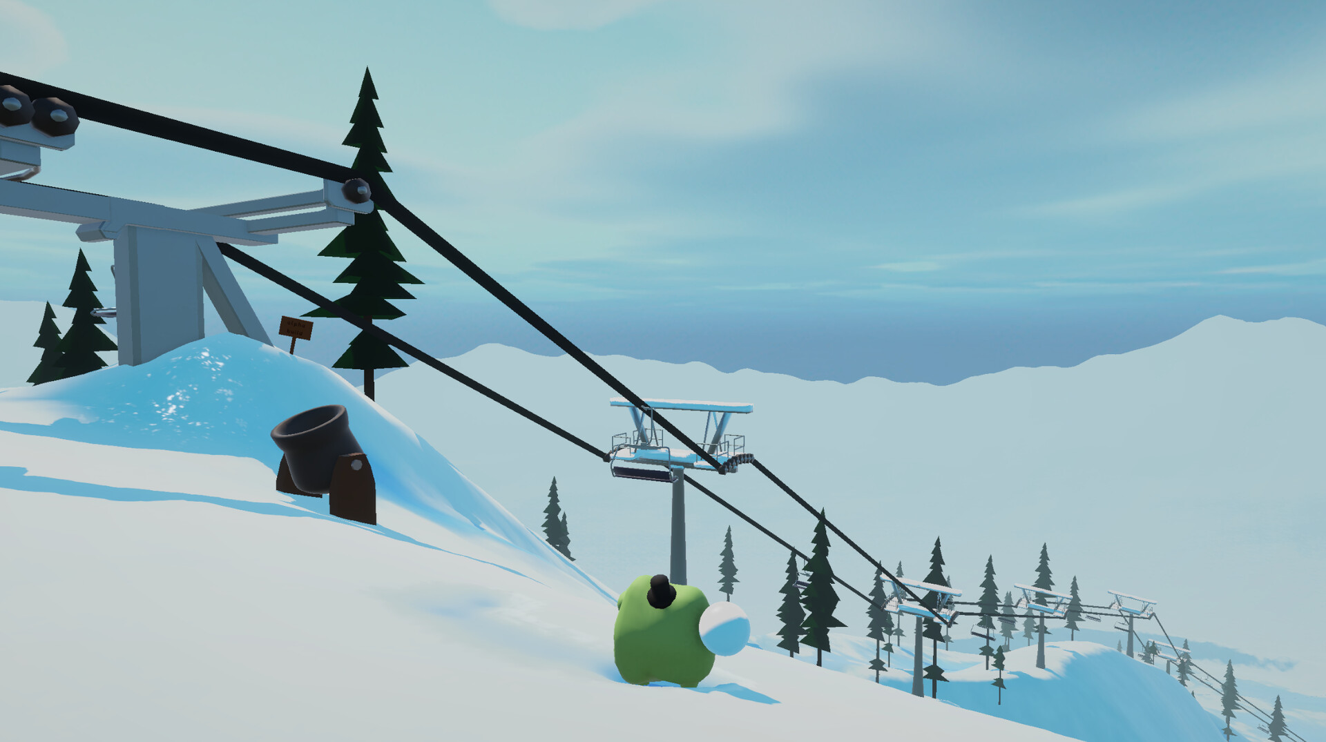 Sledding Game on Steam