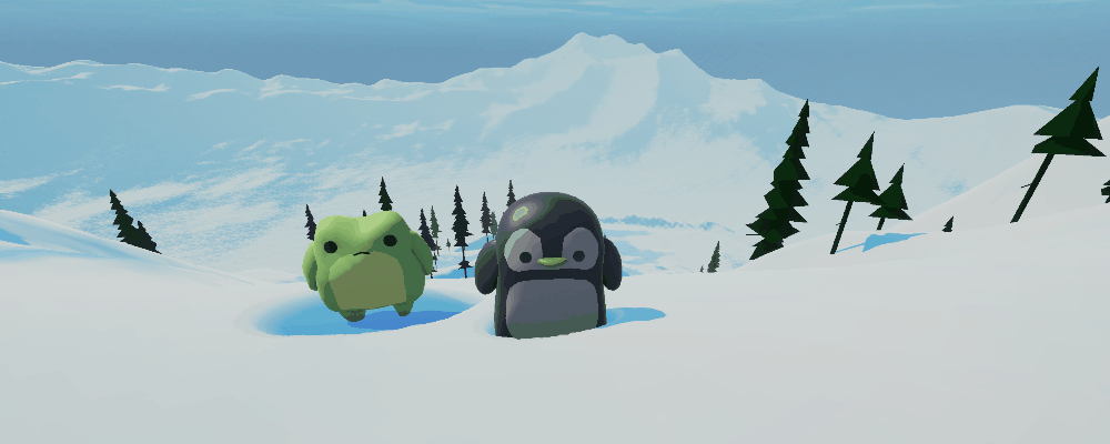 Sledding Game on Steam