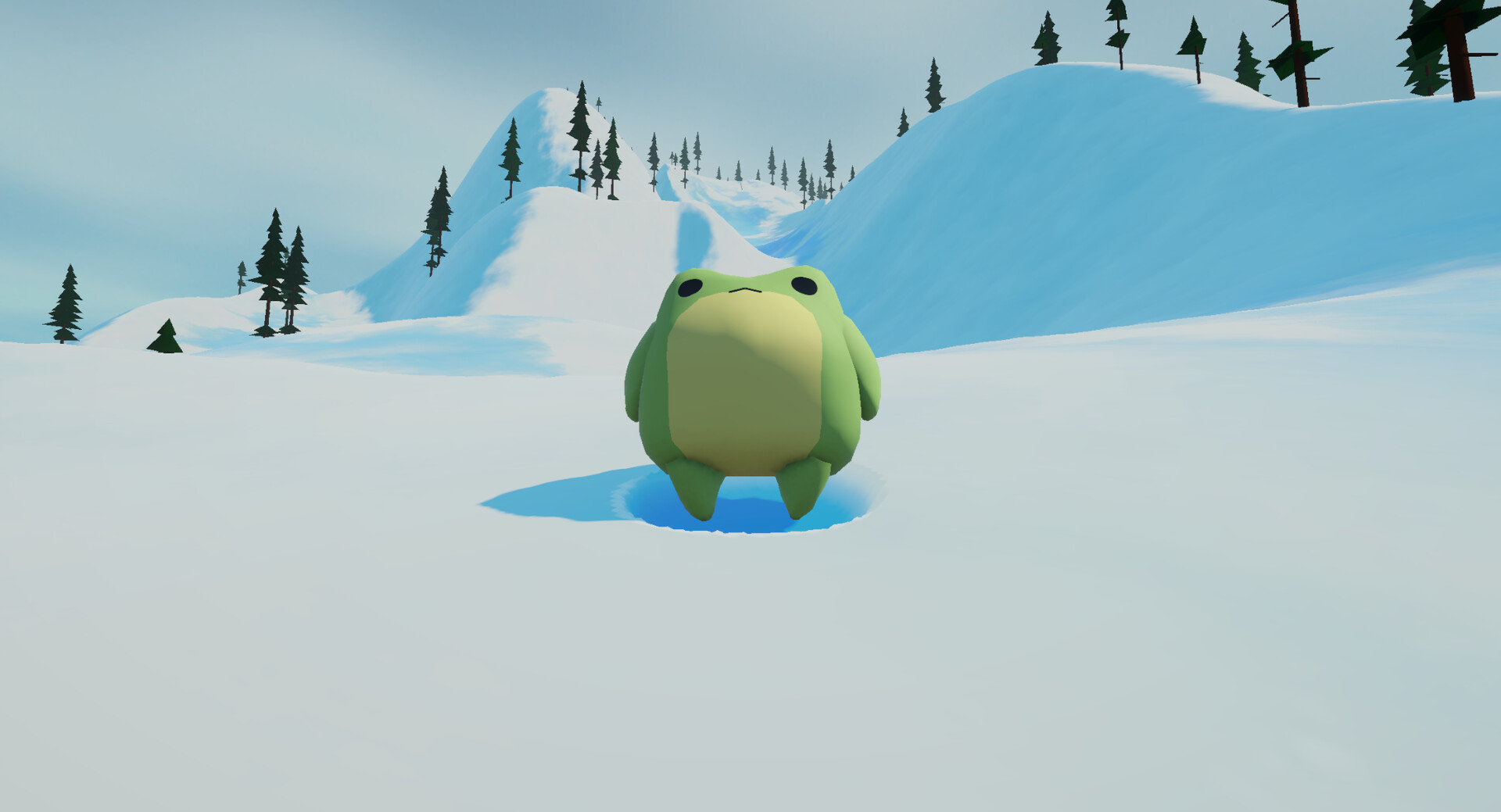 Sledding Game on Steam