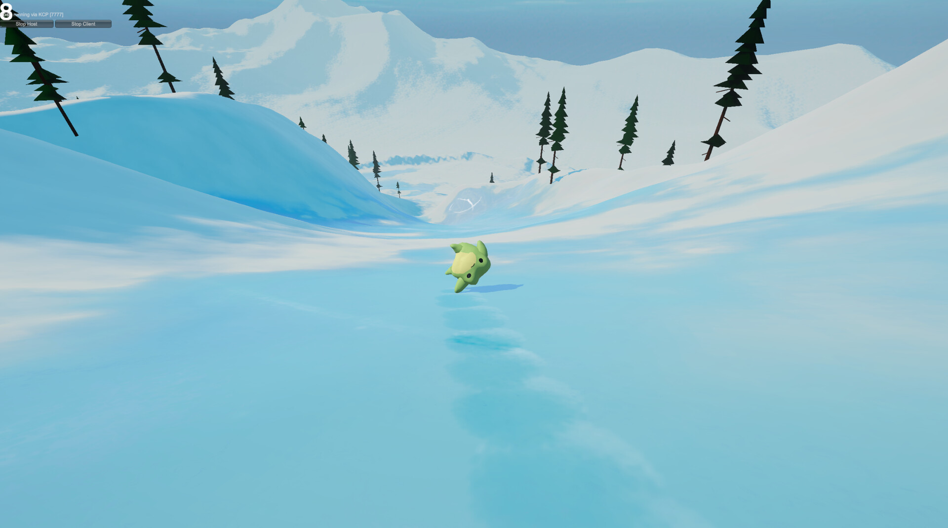 Sledding Game on Steam