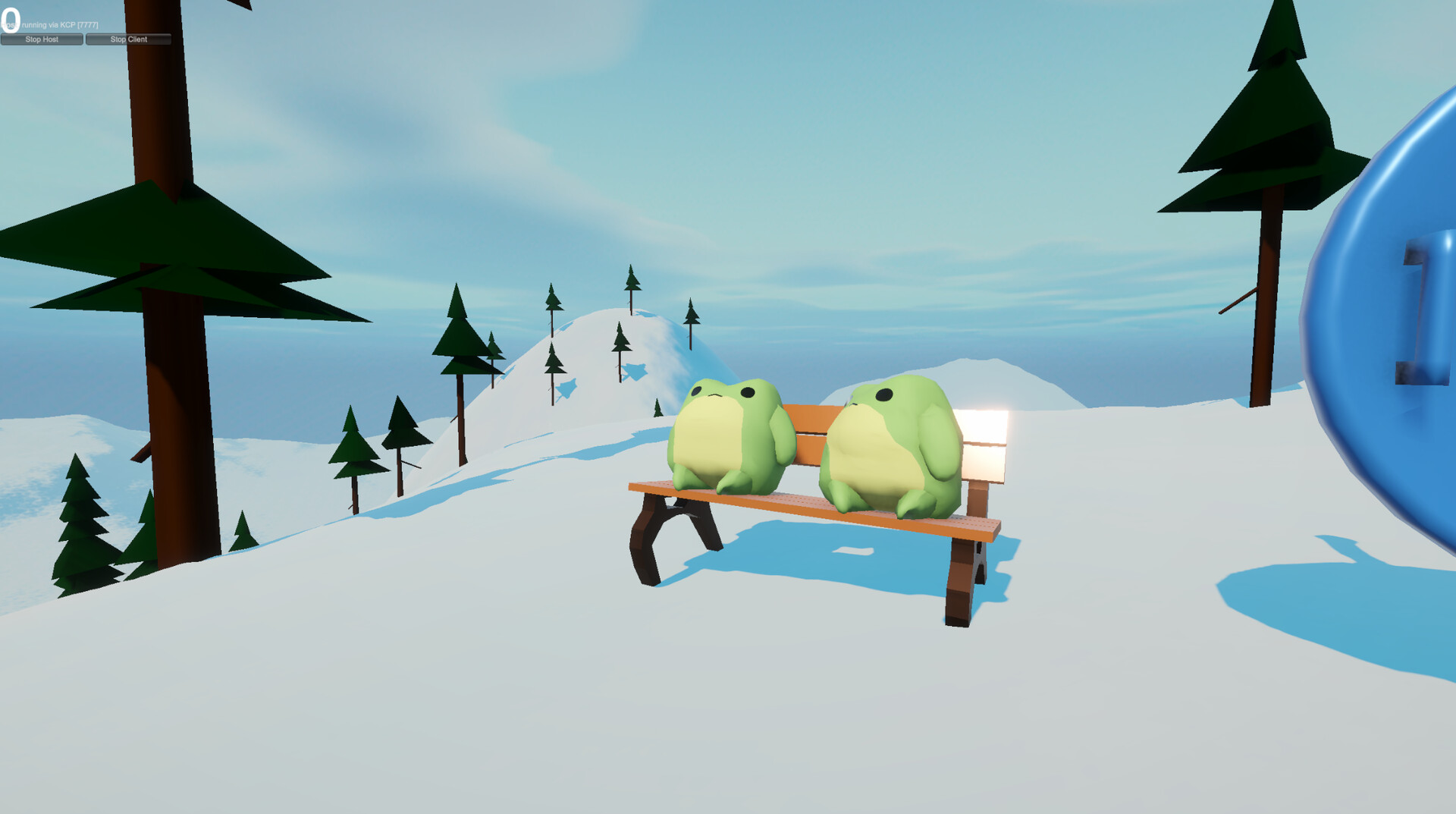 Sledding Game on Steam