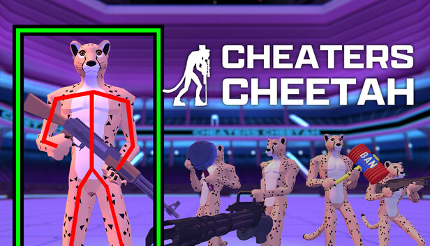 Cheaters Cheetah - Steam News Hub