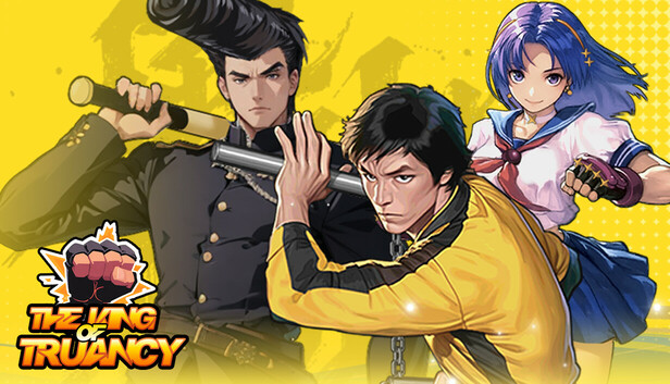 The King Of Truancy - Steam News Hub