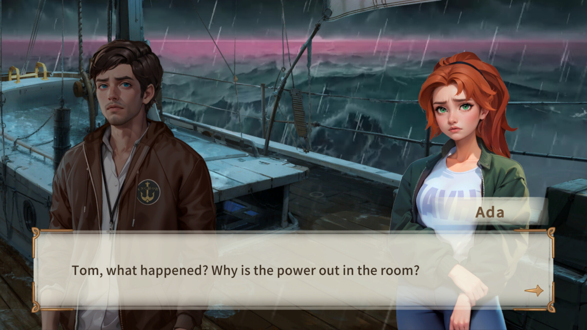 Mystery Island:Missing Amy on Steam