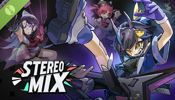 Stereo-Mix! Demo on Steam