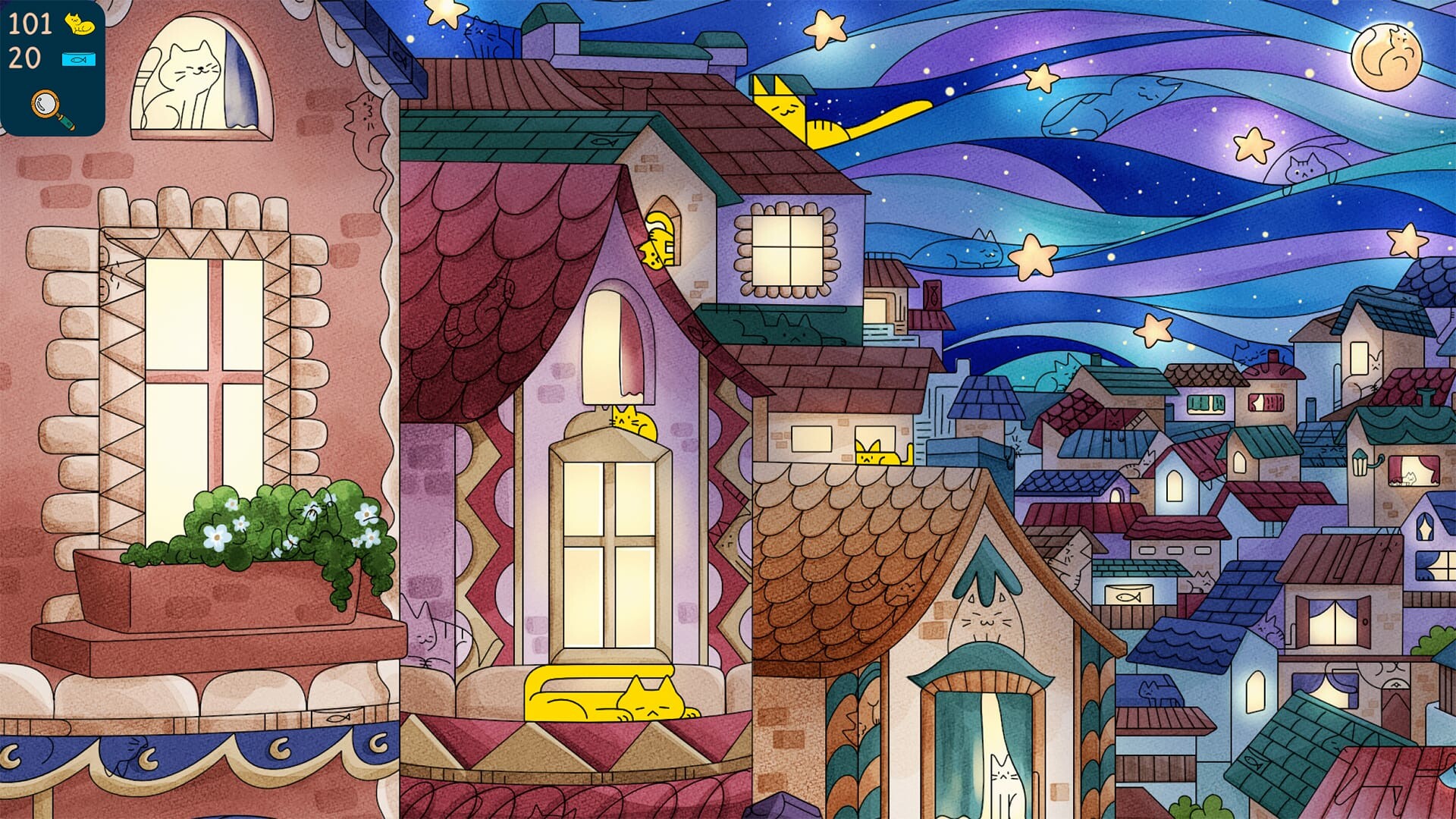 Storytime Cats - A Twilight Tale on Steam