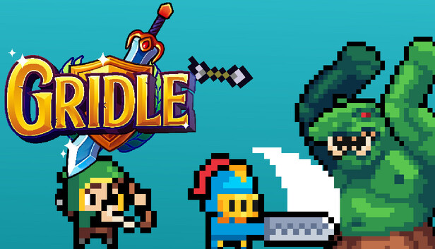 Gridle on Steam