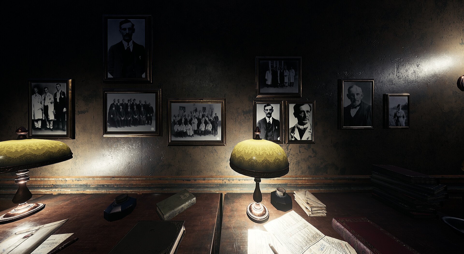 Phantom Asylum VR Demo na Steam