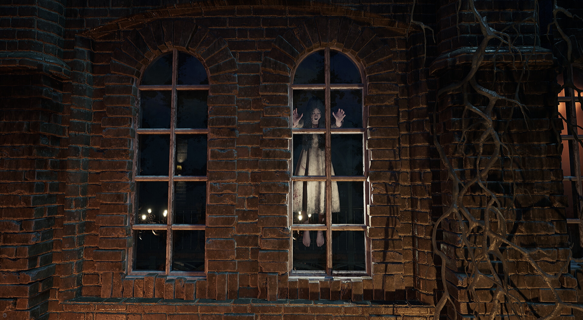 Phantom Asylum VR Demo na Steam