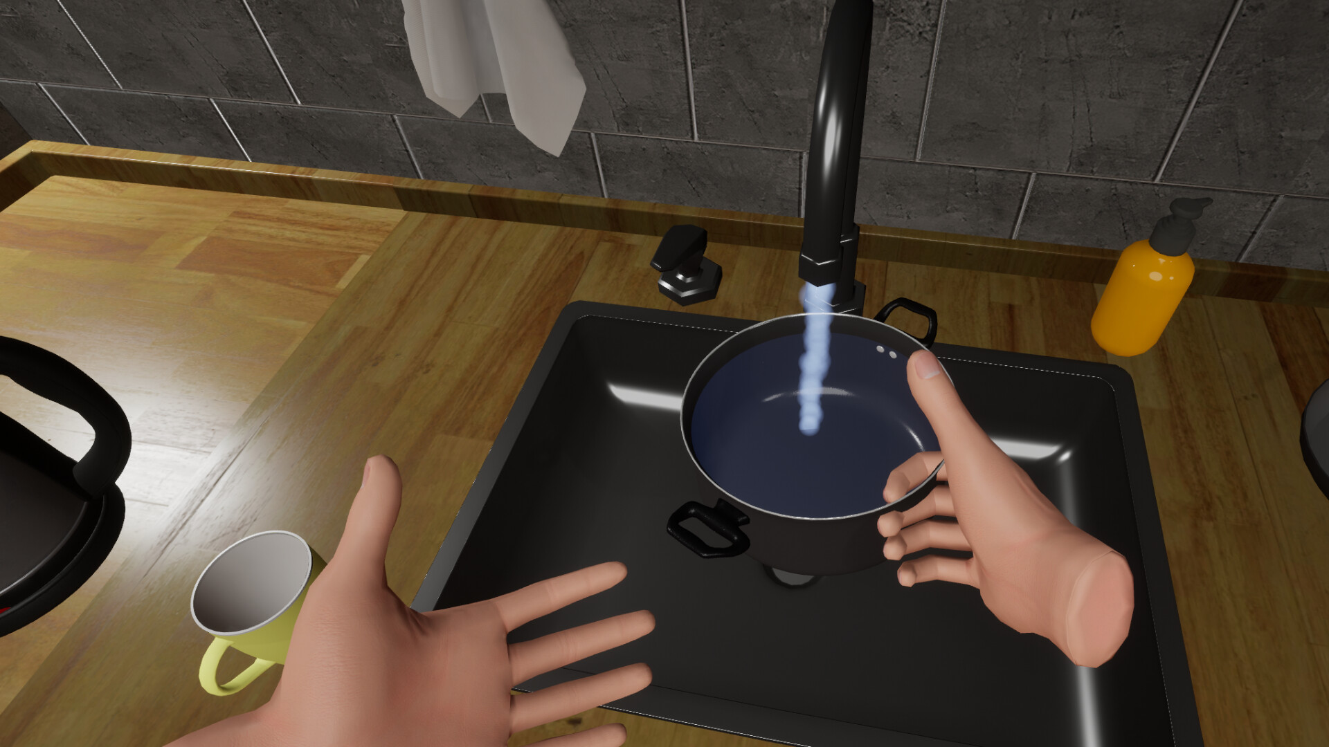 Cuckold Husband on Steam