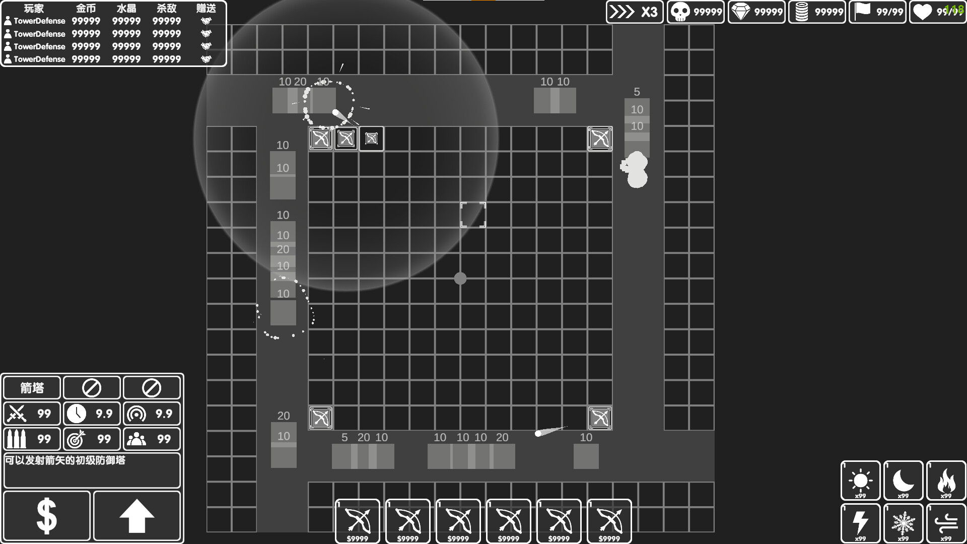 Icon Tower Defense Ve Slu b Steam icon-tower-defense-ve-slu-b-steam