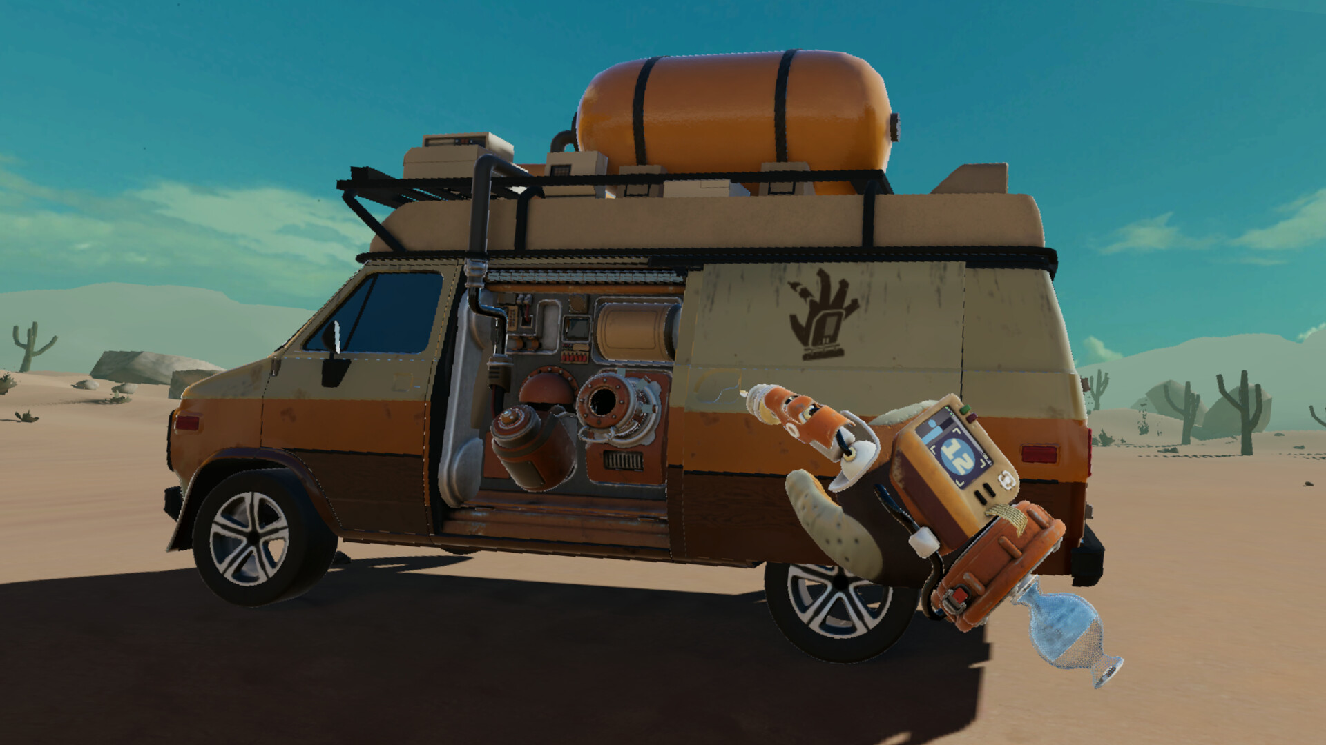 Elsewhere Electric on Steam