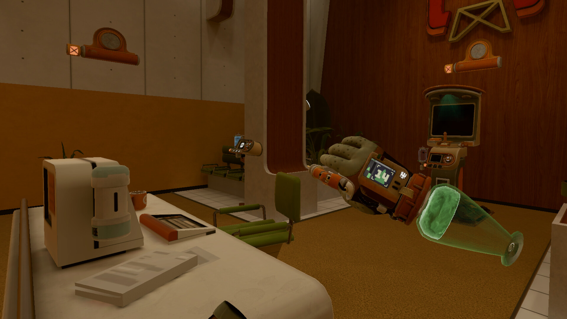 Elsewhere Electric on Steam