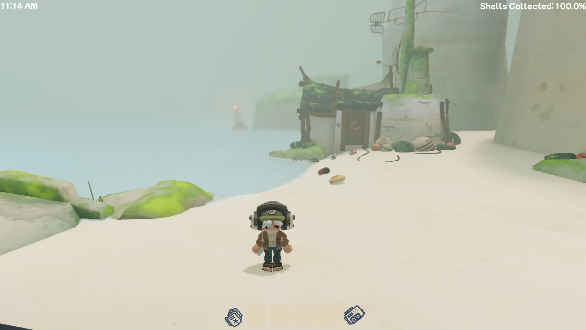 Songs of the Shore on Steam