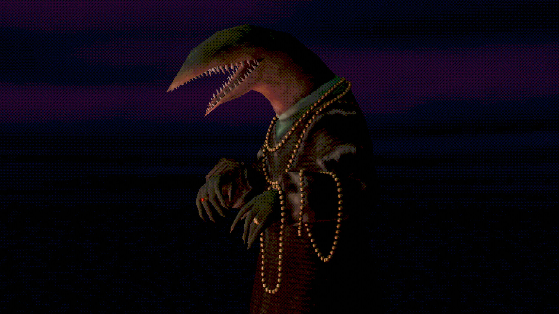 The Holy Fool on Steam