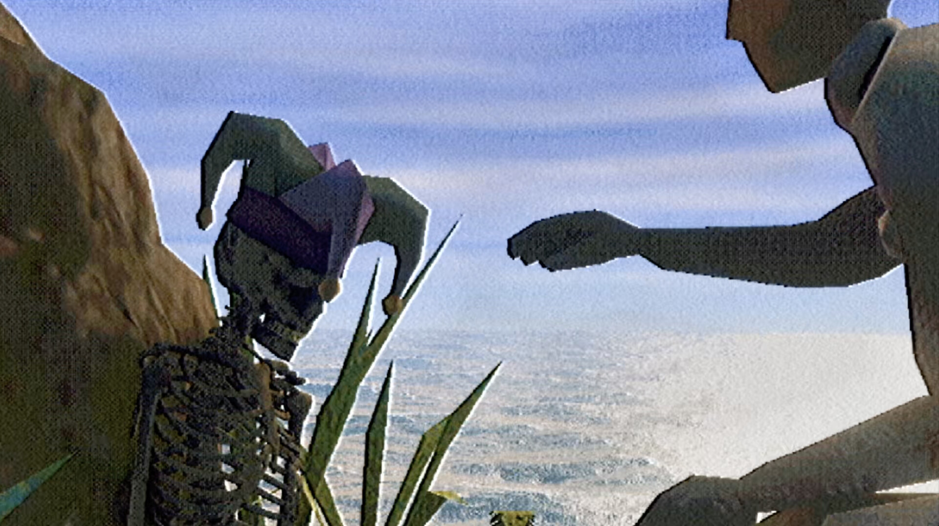 The Holy Fool on Steam