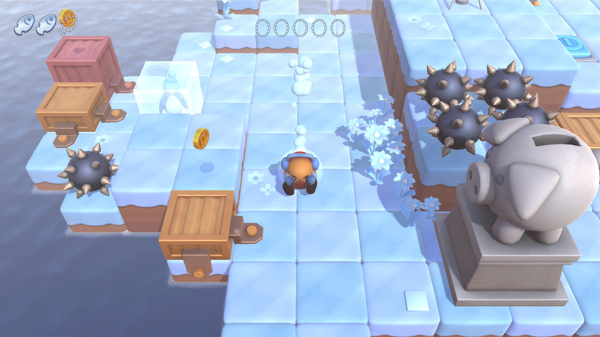 Let's Freeze Some Penguins on Steam