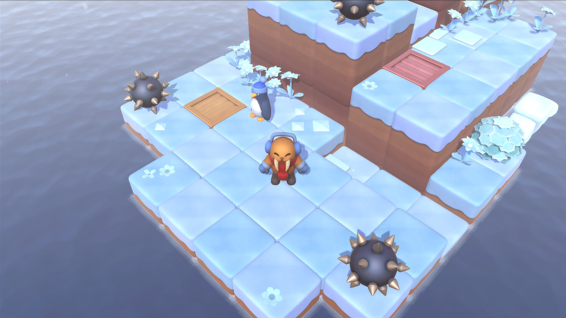 Let's Freeze Some Penguins on Steam