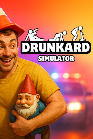 Drunkard Simulator · SteamDB