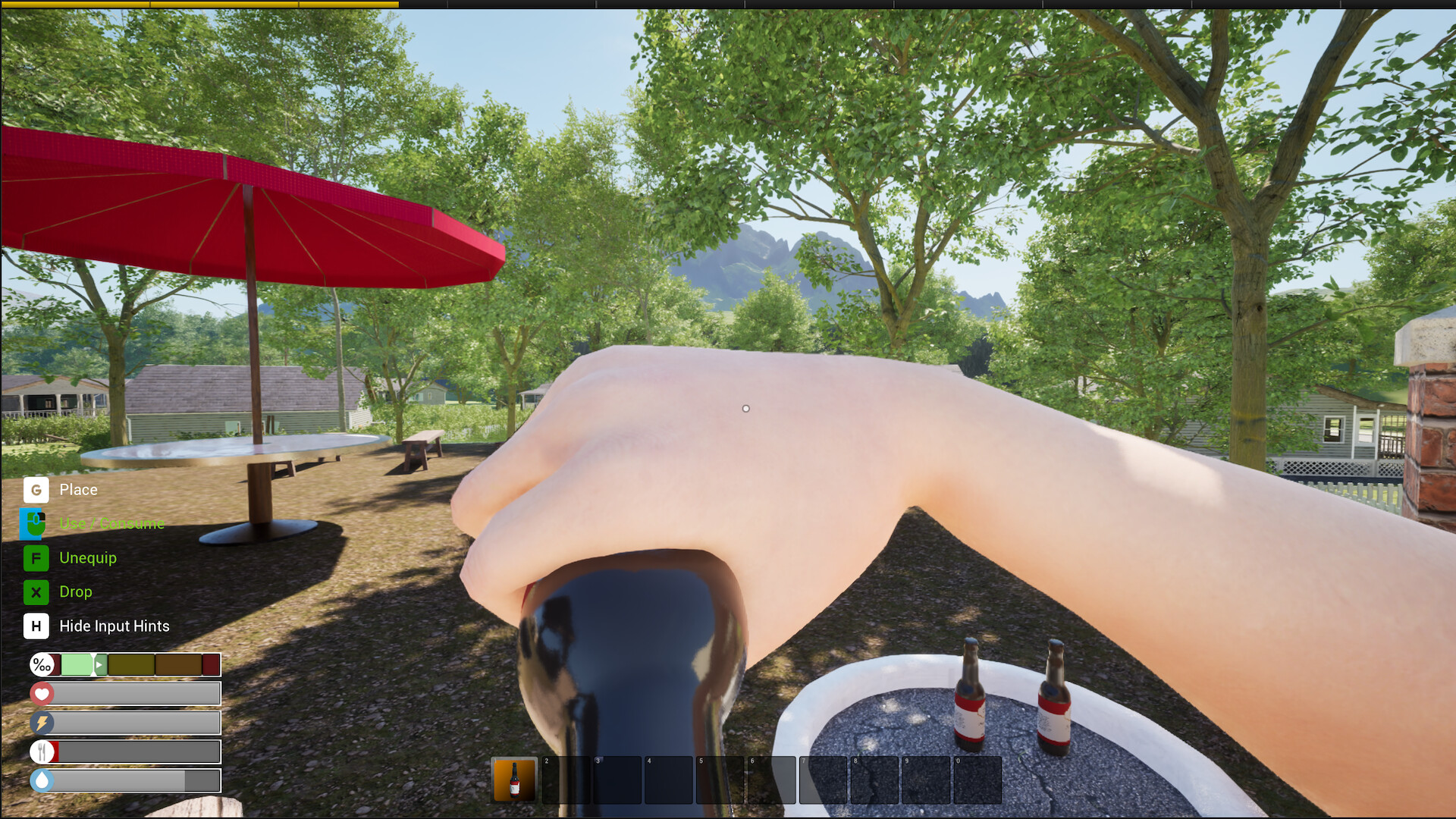 Drunkard Simulator on Steam