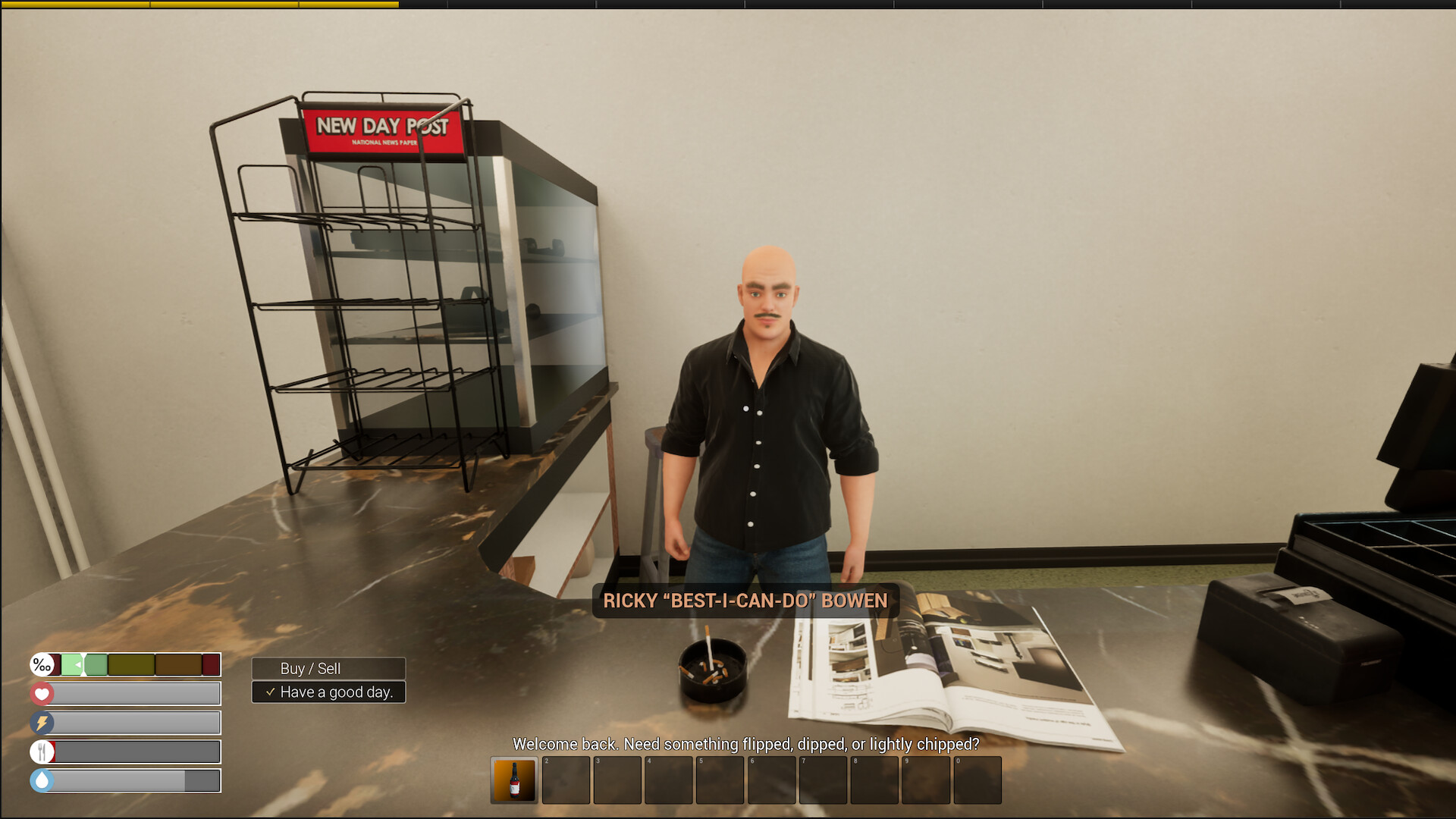 Drunkard Simulator on Steam