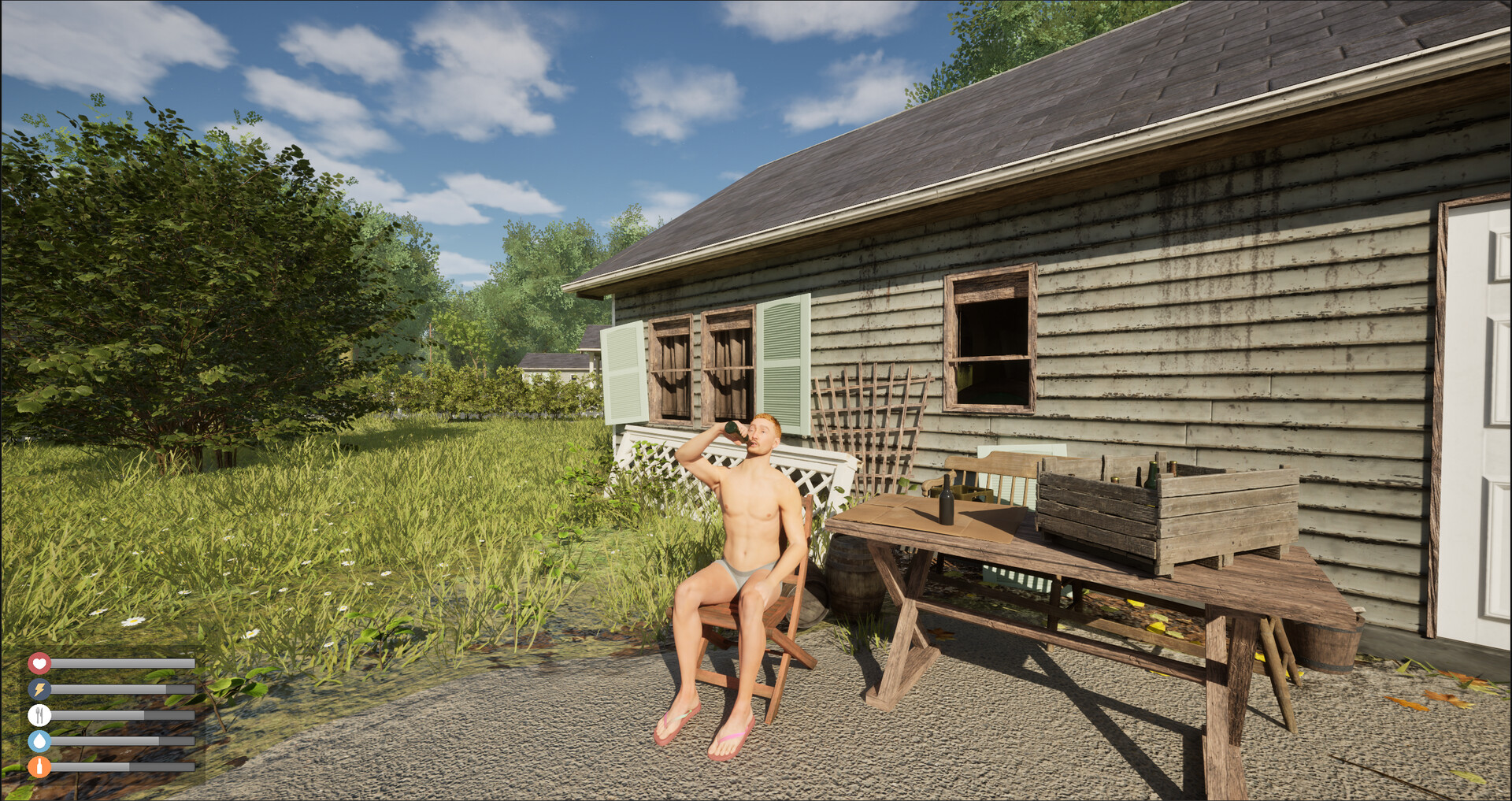 Drunkard Simulator on Steam