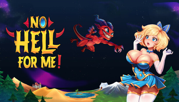 No Hell For Me! on Steam