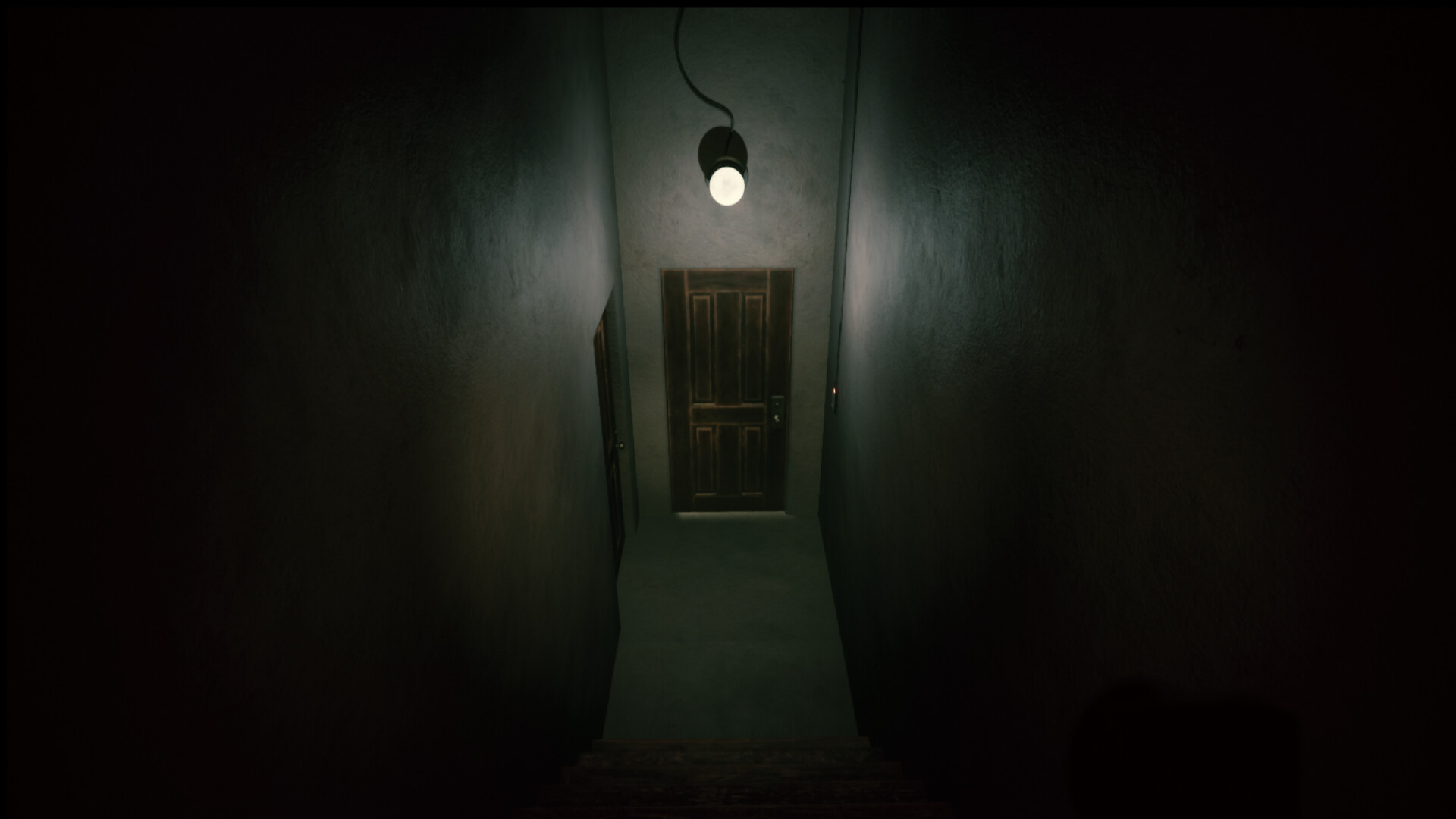 Screaming In The Basement (2025) on Steam